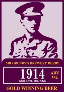 Micro Brewery Derby | Mr Grundy's Brewery