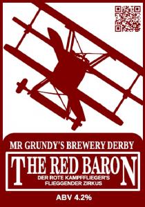 Seasonal Beers | Mr Grundy's Brewery, Derby